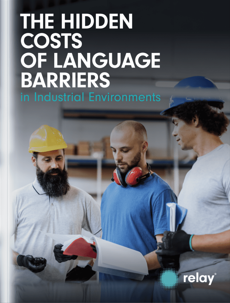 Overcome Language Barriers in the Workplace with Real-Time Translation ...