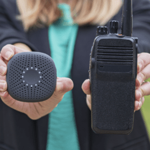 Relay - Cloud-Based Smart Radio for Business Communication