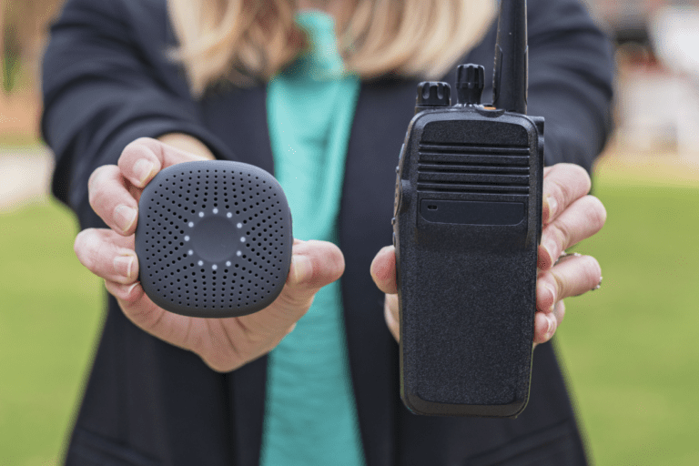 Two Way Radios & Walkie Talkies for Hotels - Relay