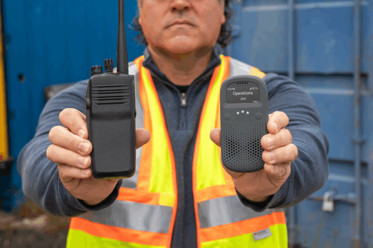 The Ultimate Guide to Professional Walkie Talkie Lingo - Relay